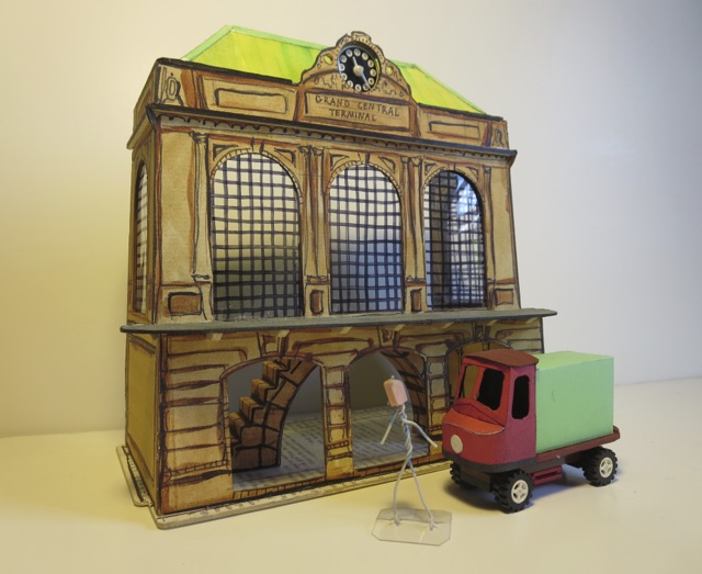 Grand Central Terminal – Myles Zhang