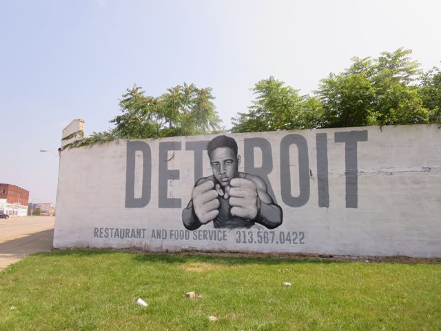 Detroit: visual essay – Myles Zhang