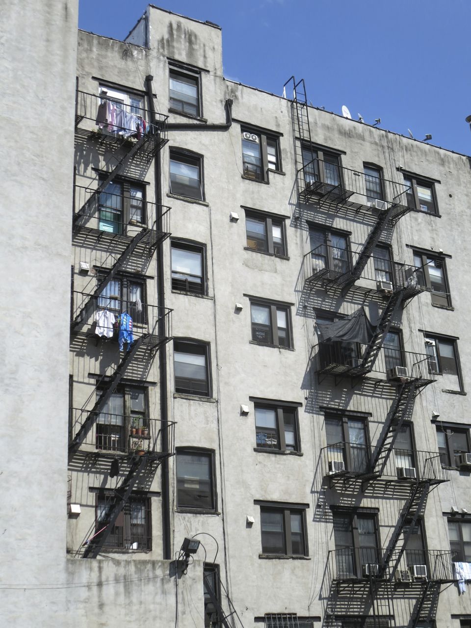 Chinatown: a living neighborhood – Myles Zhang