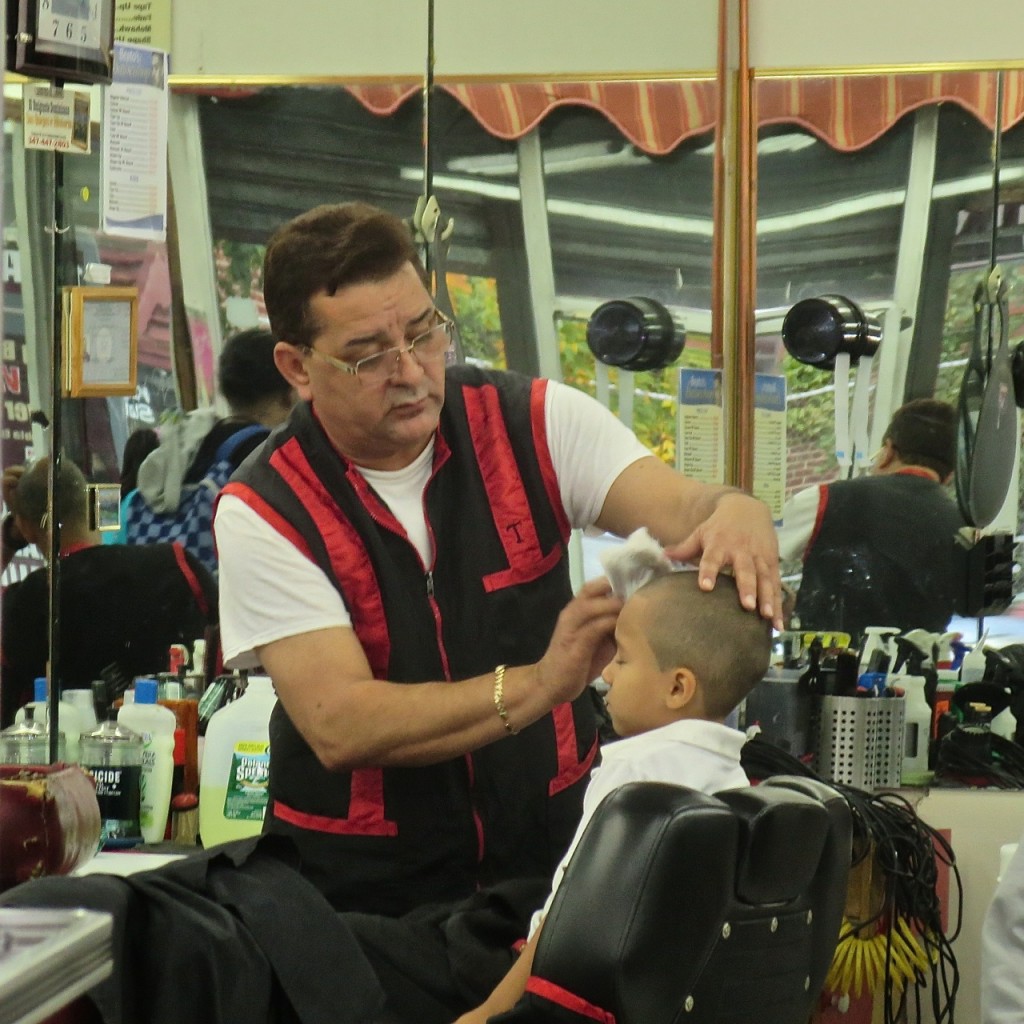 Love and Longing in New York – Myles Zhang