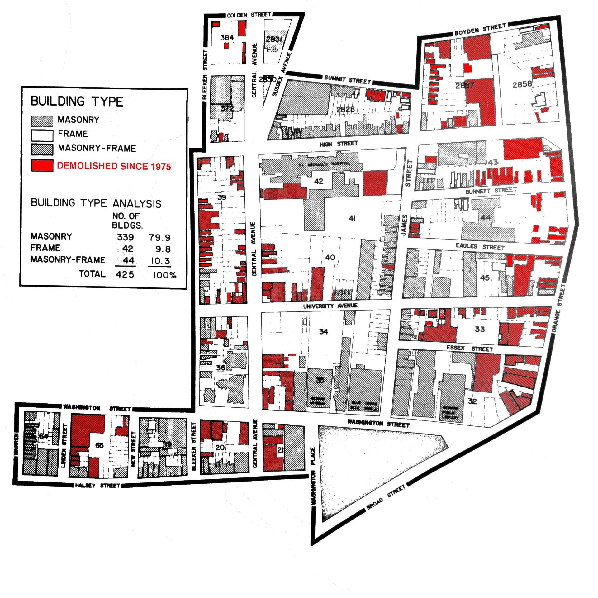 Newark Activism – Myles Zhang