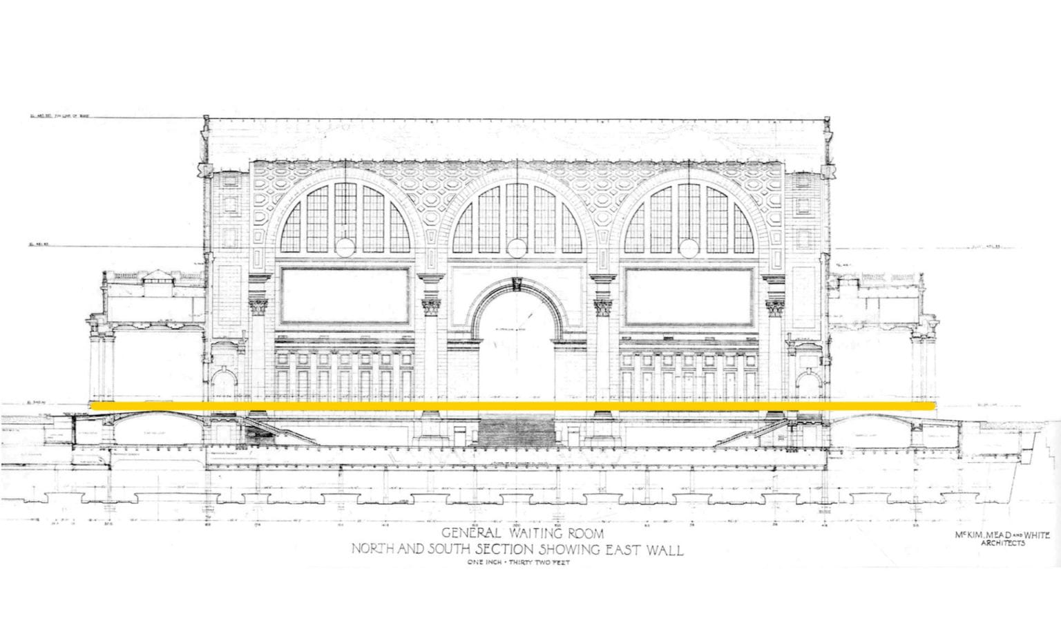 Excavating Old New York Penn Station – Myles Zhang