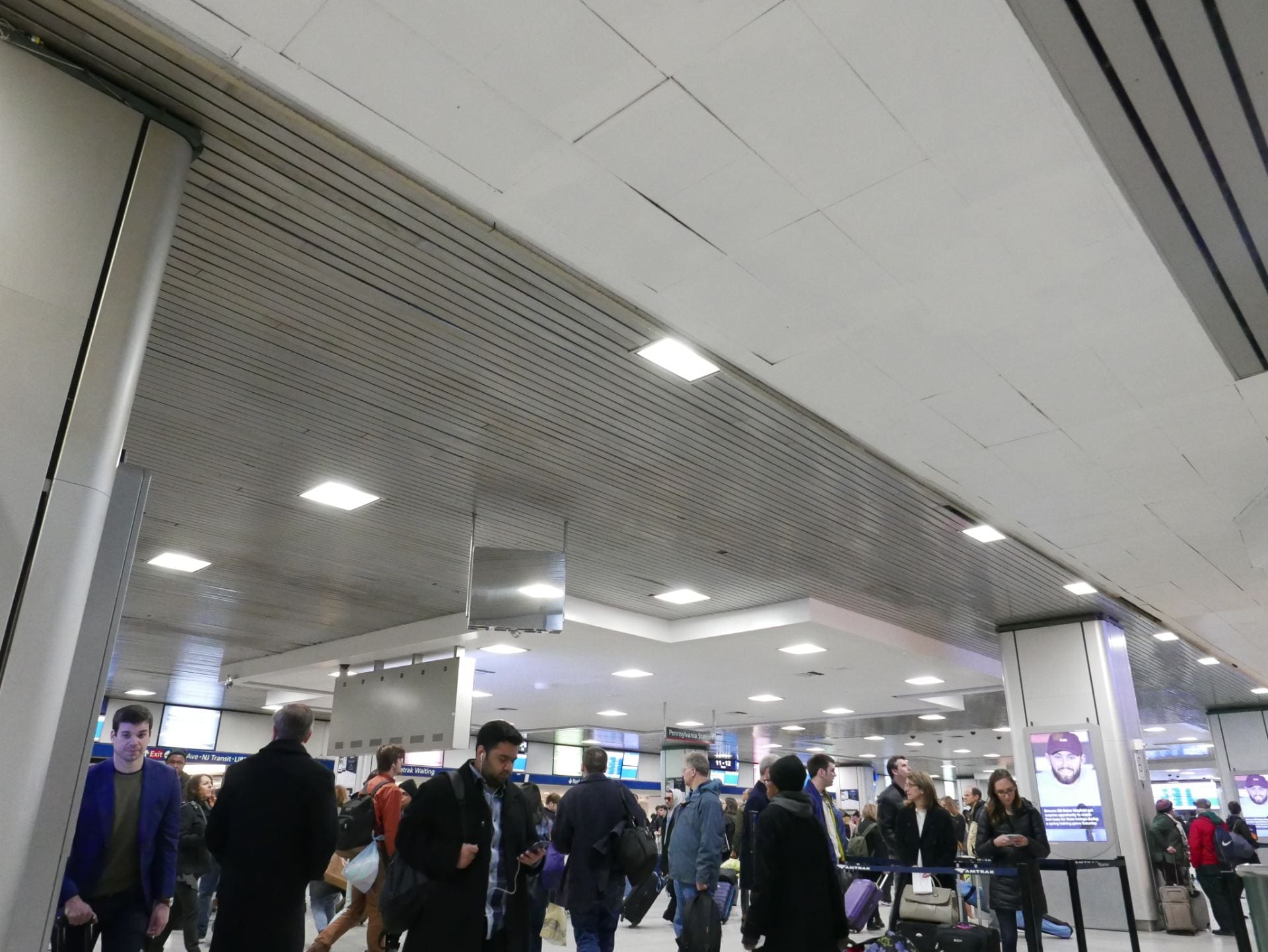 Excavating Old New York Penn Station – Myles Zhang