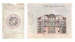 Computer Model of Jeremy Bentham’s Panopticon – Myles Zhang