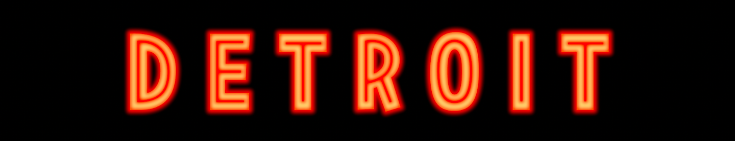 The Detroit Evolution Animation – Myles Zhang