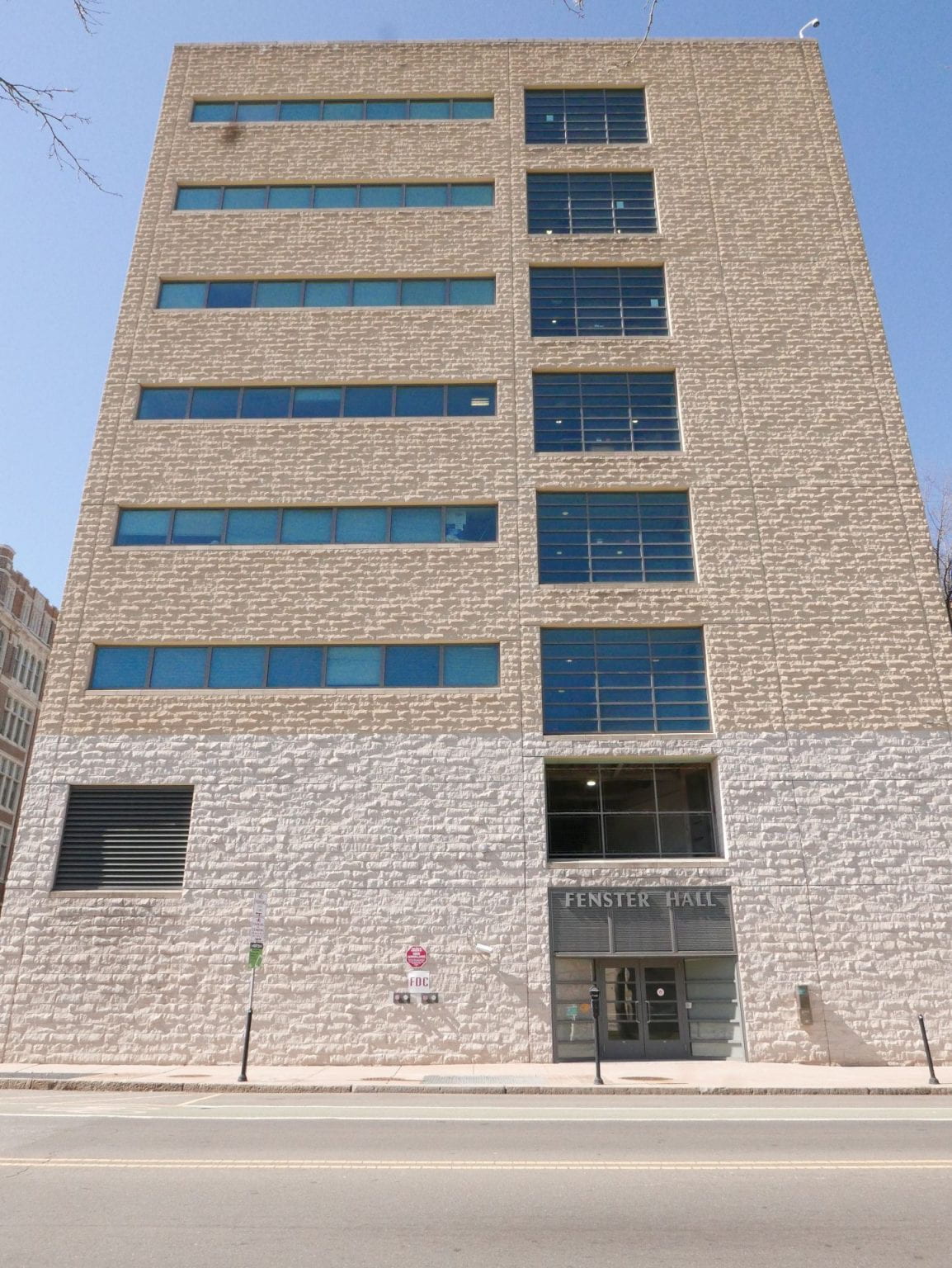 Newark Activism – Myles Zhang