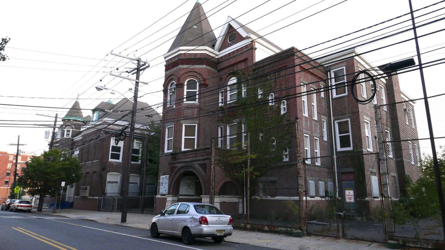 Newark Activism – Myles Zhang