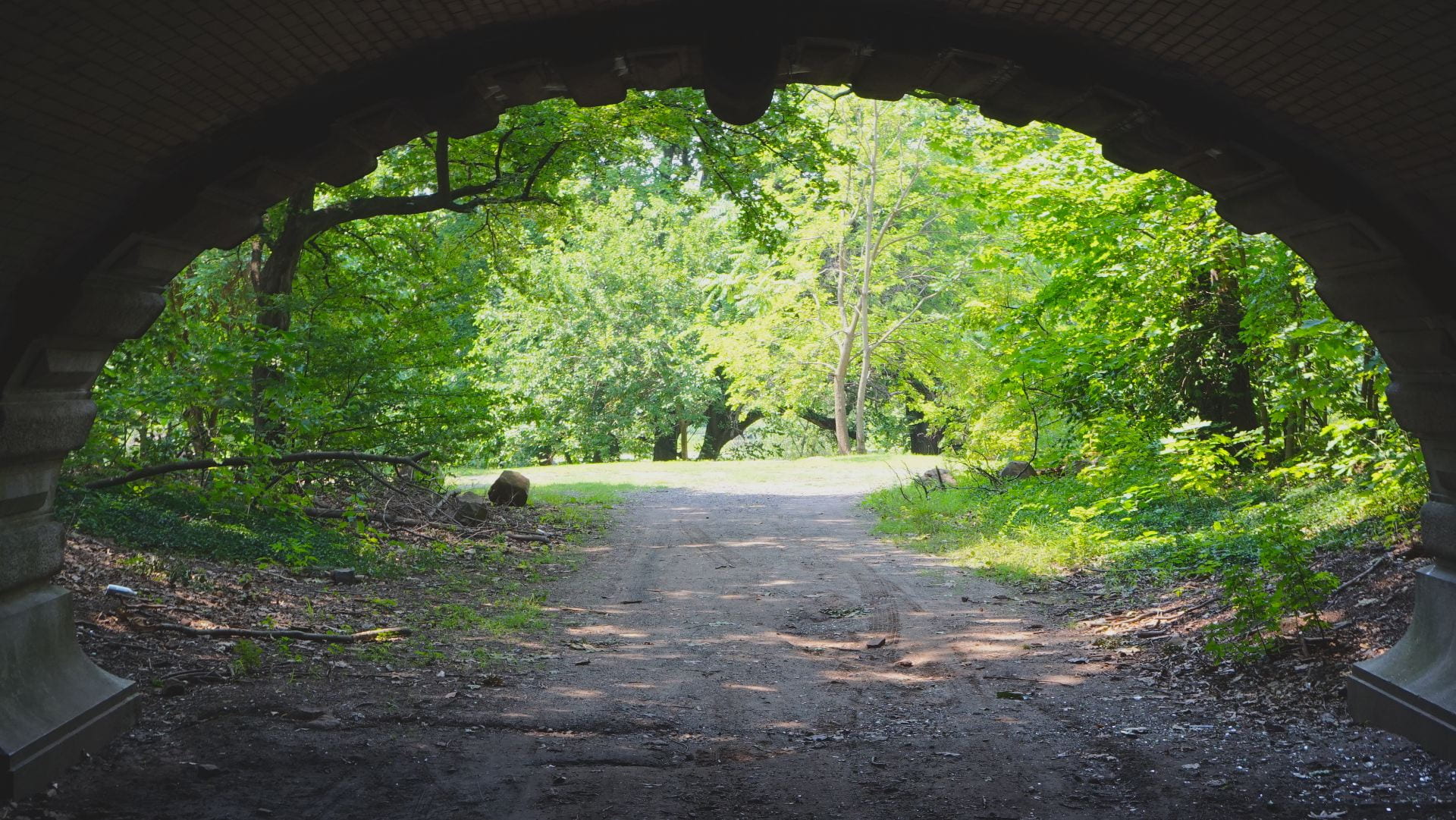 Branch Brook Park Interactive History Map – Myles Zhang