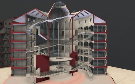 Computer Model Panopticon – Myles Zhang